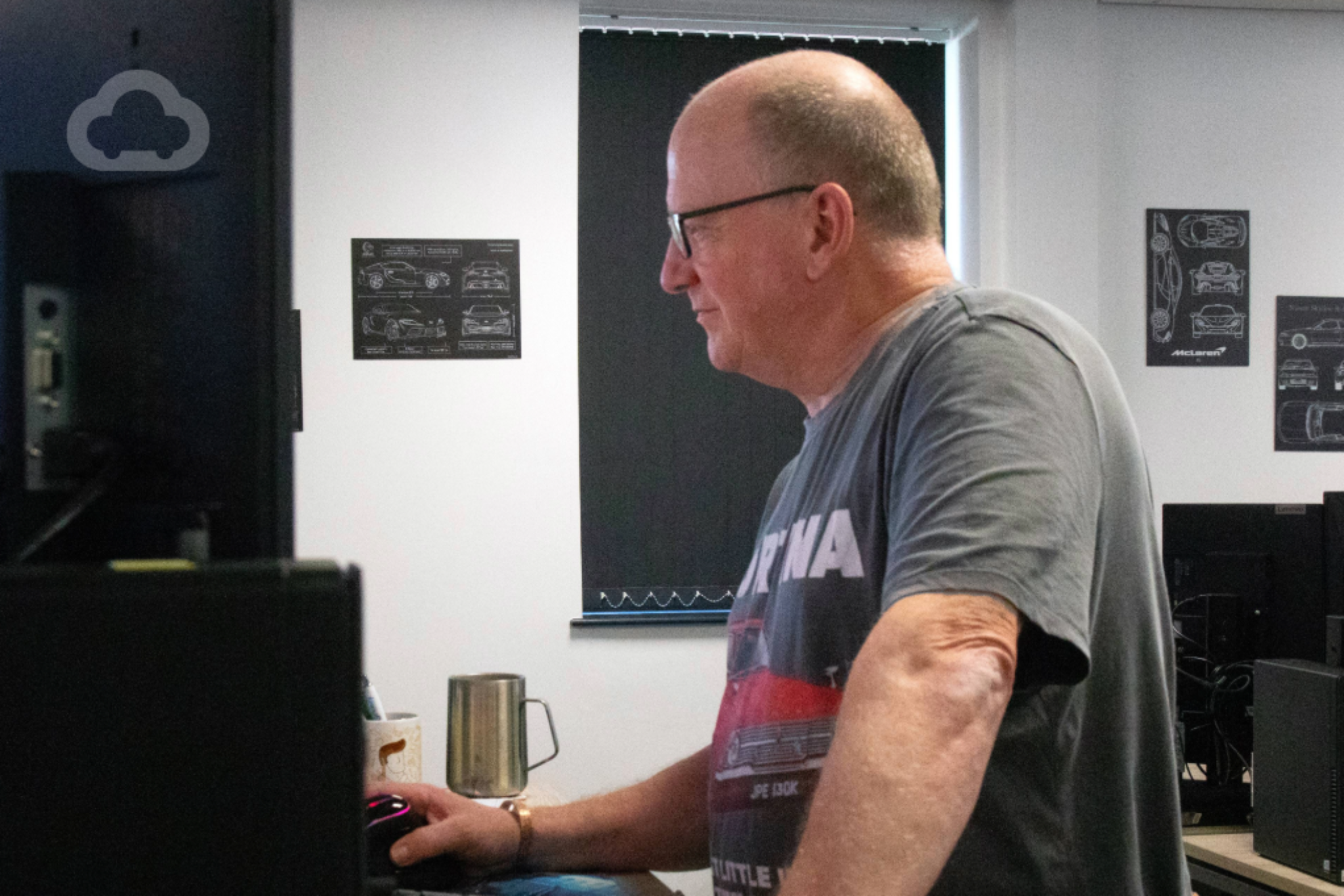 OSCA | Meet Martin